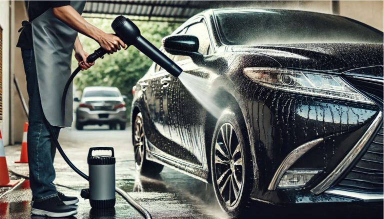 洗車後に拭き上げしないとどうなる？リスクと対策を徹底解説 - Car Wash LABO