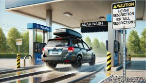 ルーフキャリアのまま洗車機はOK？注意点と対策を徹底解説 - Car Wash LABO