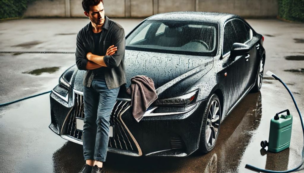 洗車後に拭き上げしないとどうなる？リスクと対策を徹底解説 - Car Wash LABO