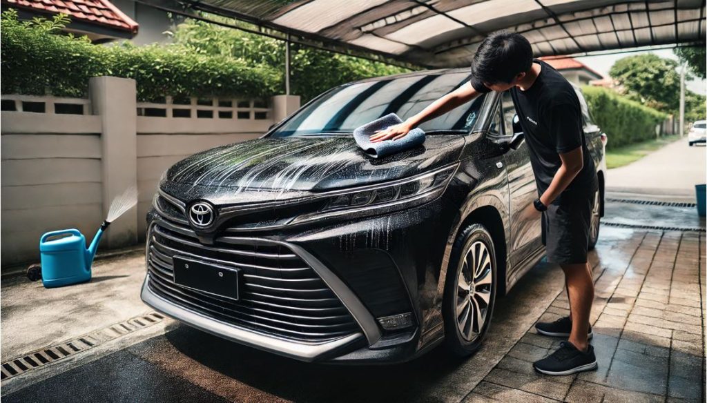 洗車後に拭き上げしないとどうなる？リスクと対策を徹底解説 - Car Wash LABO